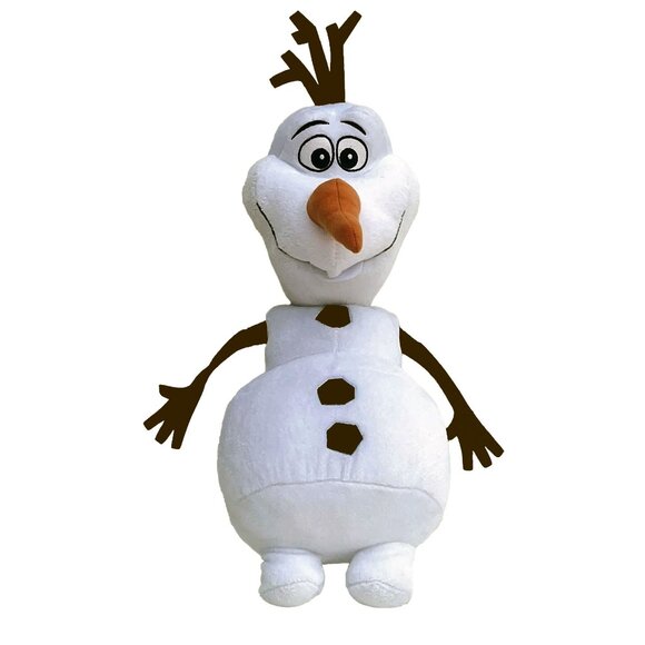 Disney | Toys | Disneys Frozen Olaf The Snowman Stuffed Plush ...